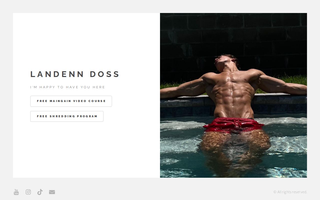 Landenn Doss Profile